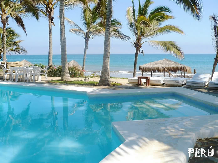 PLAYAS DEL NORTE DEL PERÚ: PlaYa laS PoCiTaS... SiMpLeMeNtE Un PaRaIsO...